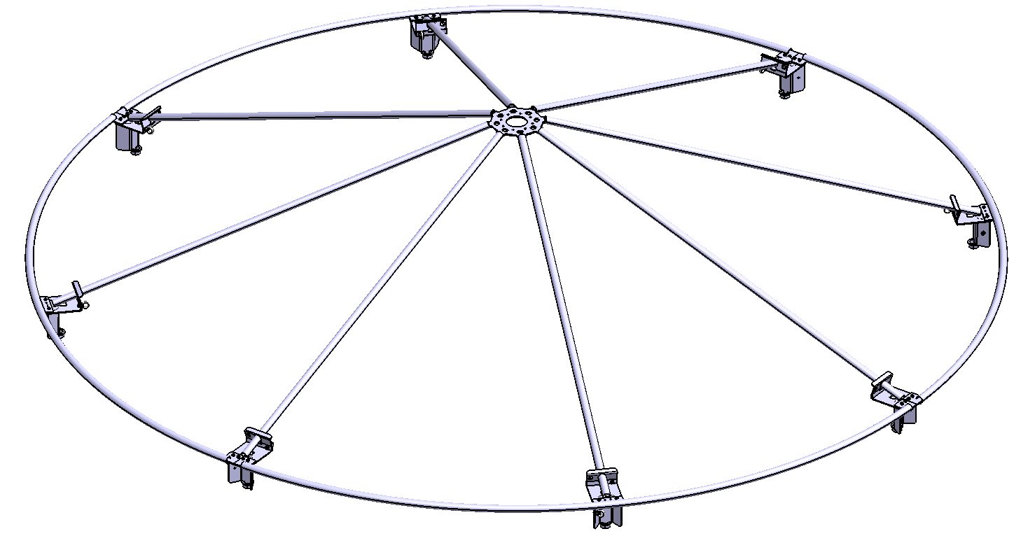 TP Cover for wind industry. Arquihat is the best solution in temporary ...